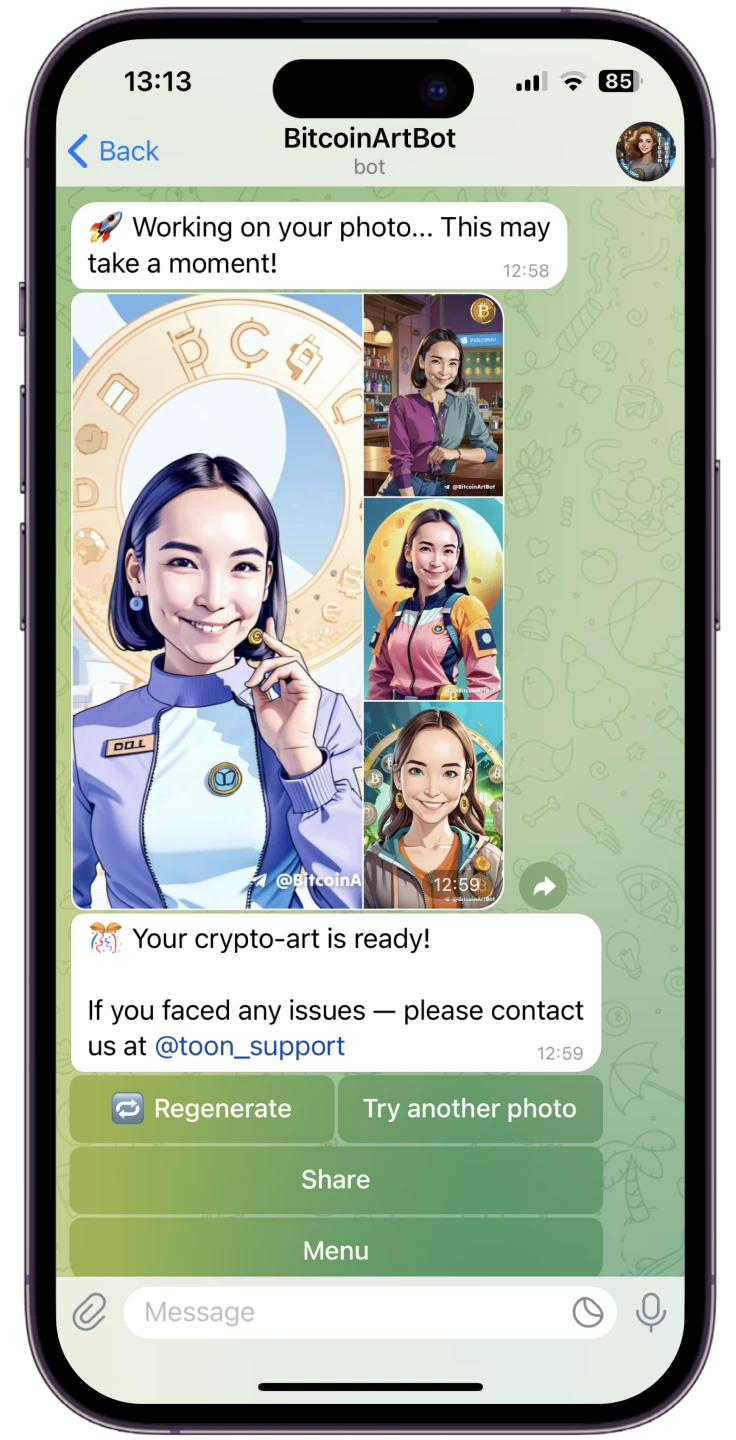 Reserve $TOON Tokens Early
