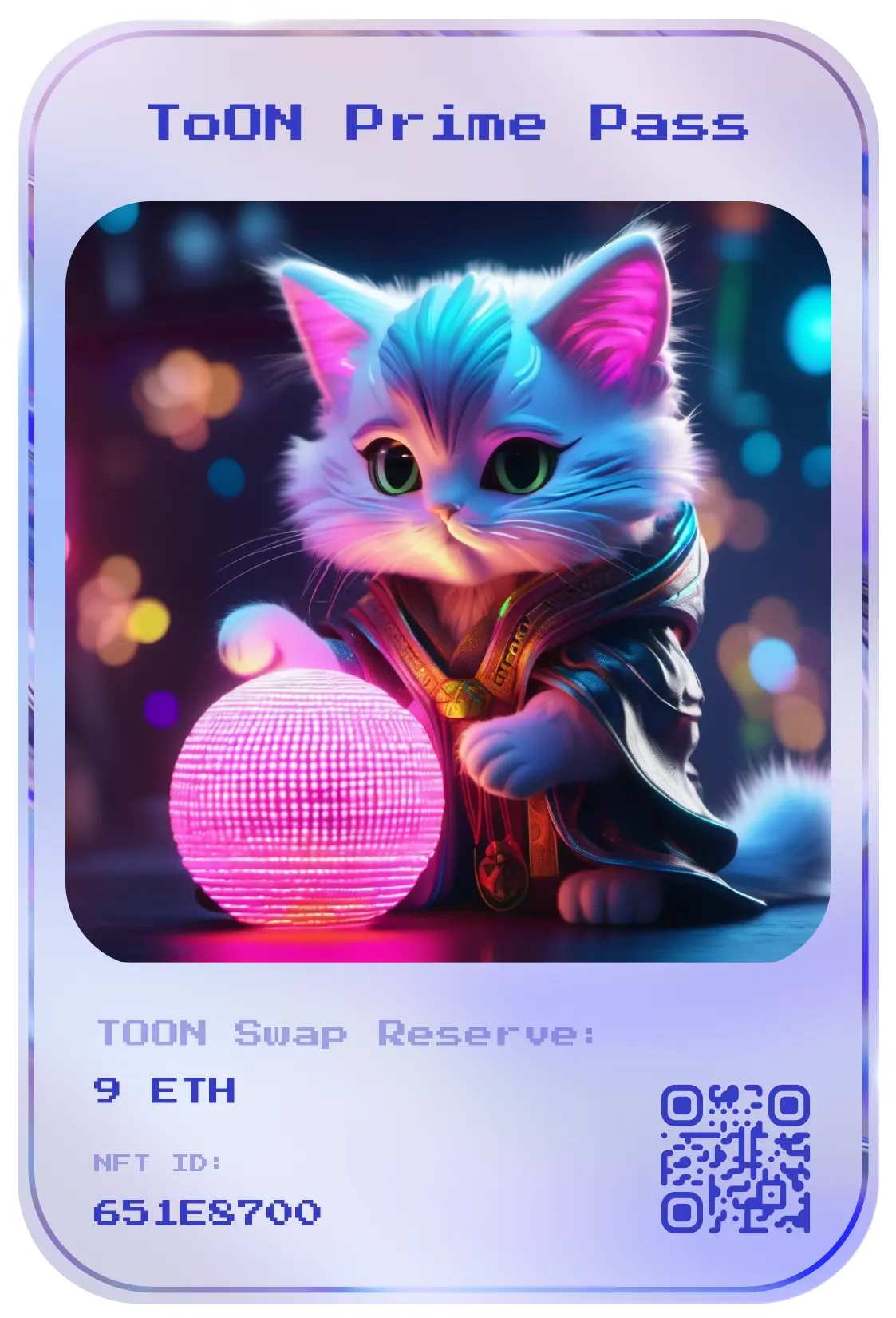 Reserve $TOON Tokens Early