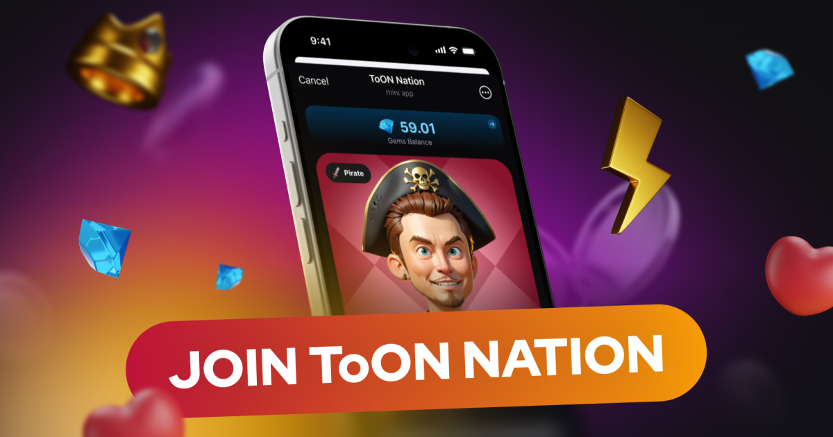 Reserve $TOON Tokens Early